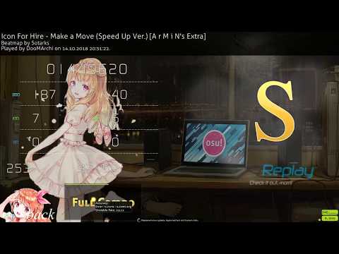 Steam Community :: Video :: osu! | неожиданный 223pp скор | Icon For ...