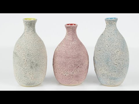 Test Tile Review: Layering Stoneware Texture Glazes