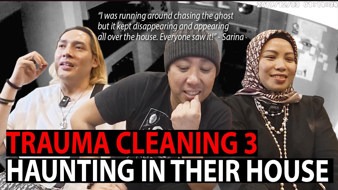 The HAUNTING was in their House | Supernatural Confessions