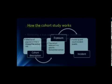 Prospective Cohort Studies