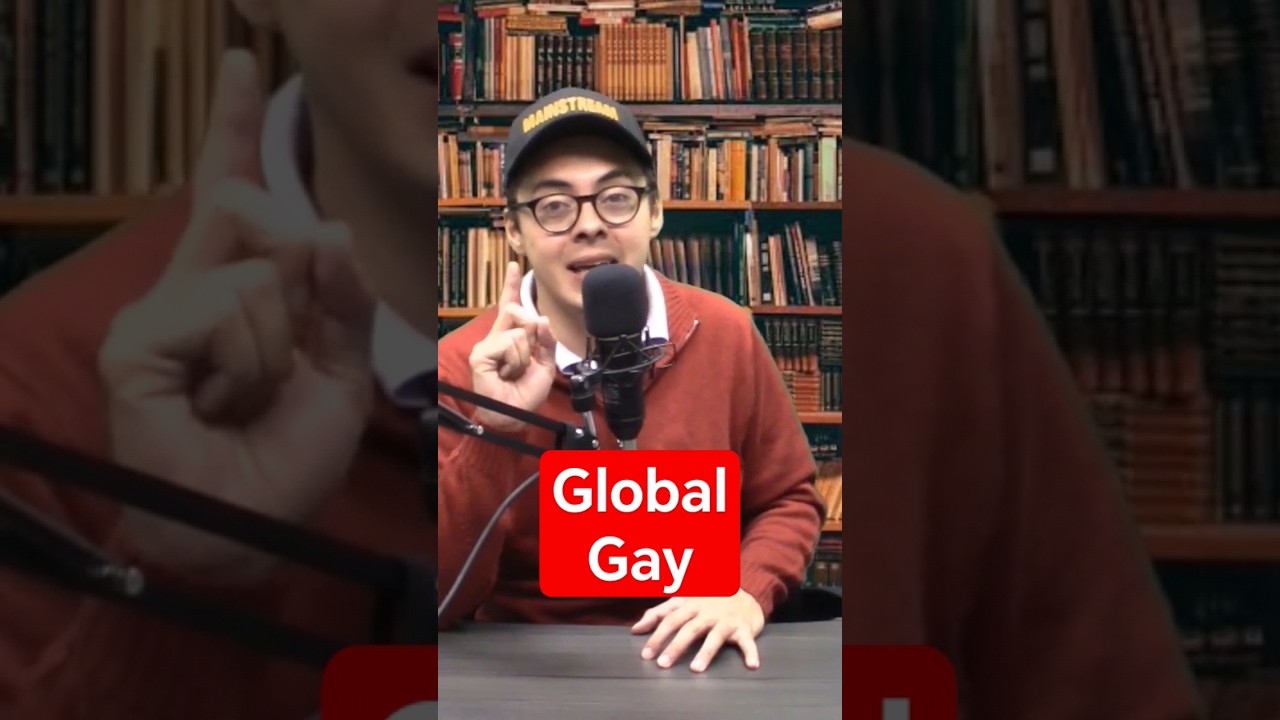 Global Gay de Frederic Martel #mainstream #libros #cultura #lectores