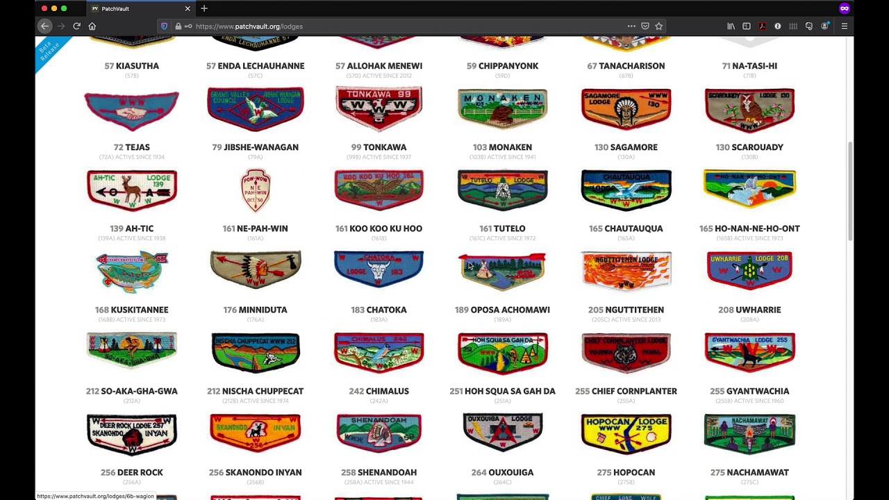 PatchVault Intro Video