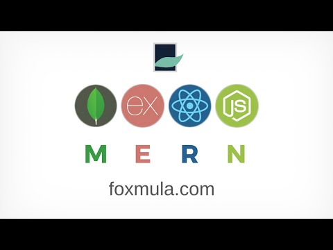 What is MERN Stack and how to get started | Introductory Session by Foxmula