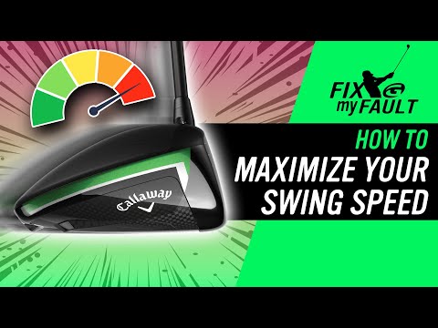 Maximize Your Swing Speed: Proven Drills & Techniques for More Distance