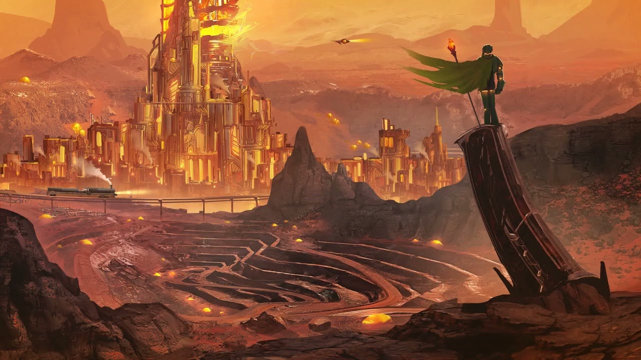 Celestial Engine - Prologue