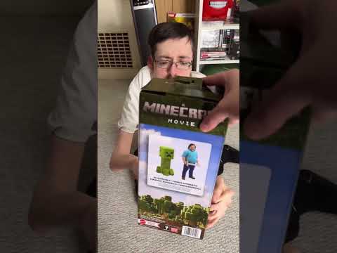 I LOVE MINECRAFT STEVE