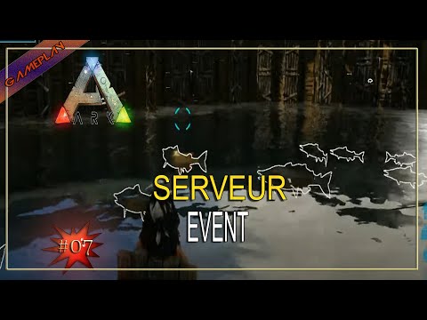 Steam Community :: Video :: 🔴ARK | EVENT DE SERVEUR FR - #07