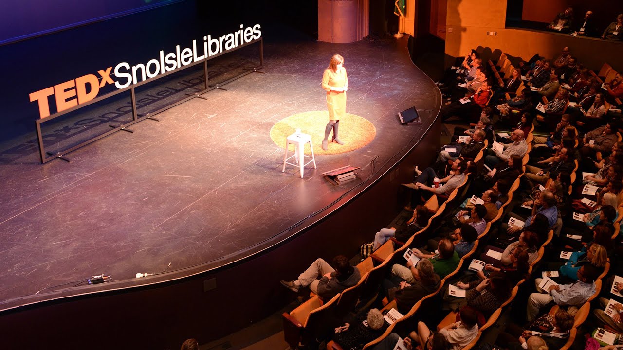 TEDxSnoIsleLibraries: A Library Without Walls
