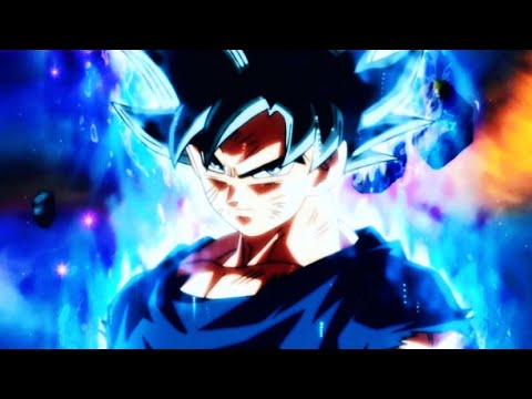 Goku Ultra Instinct Sound Re-design