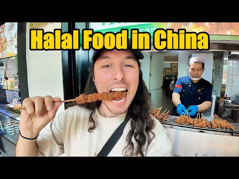 Halal Food Tour in China: Muslim Neighborhood Gems 🇨🇳