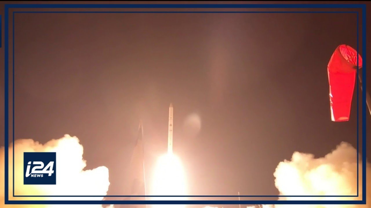 Israel launches Ofek-13 spy satellite into space