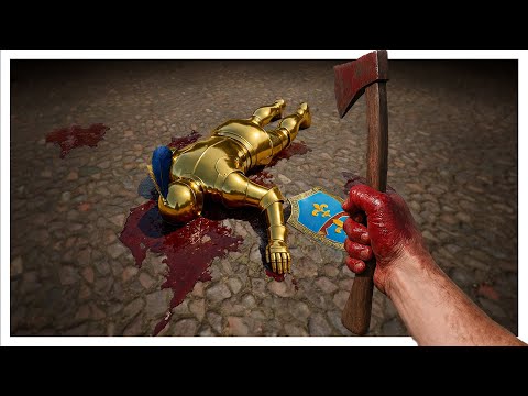 half sword is officially too violent...
