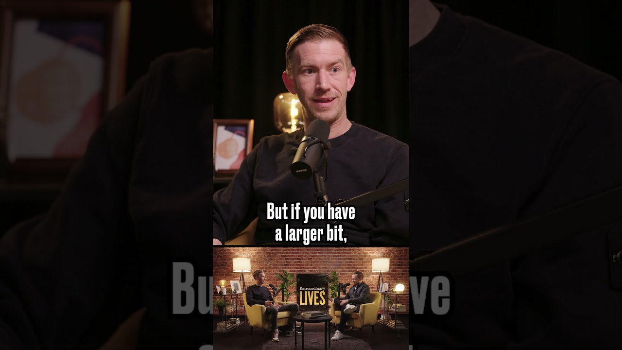 Male porn star reveals the ONLY underwear he can use  🍆
