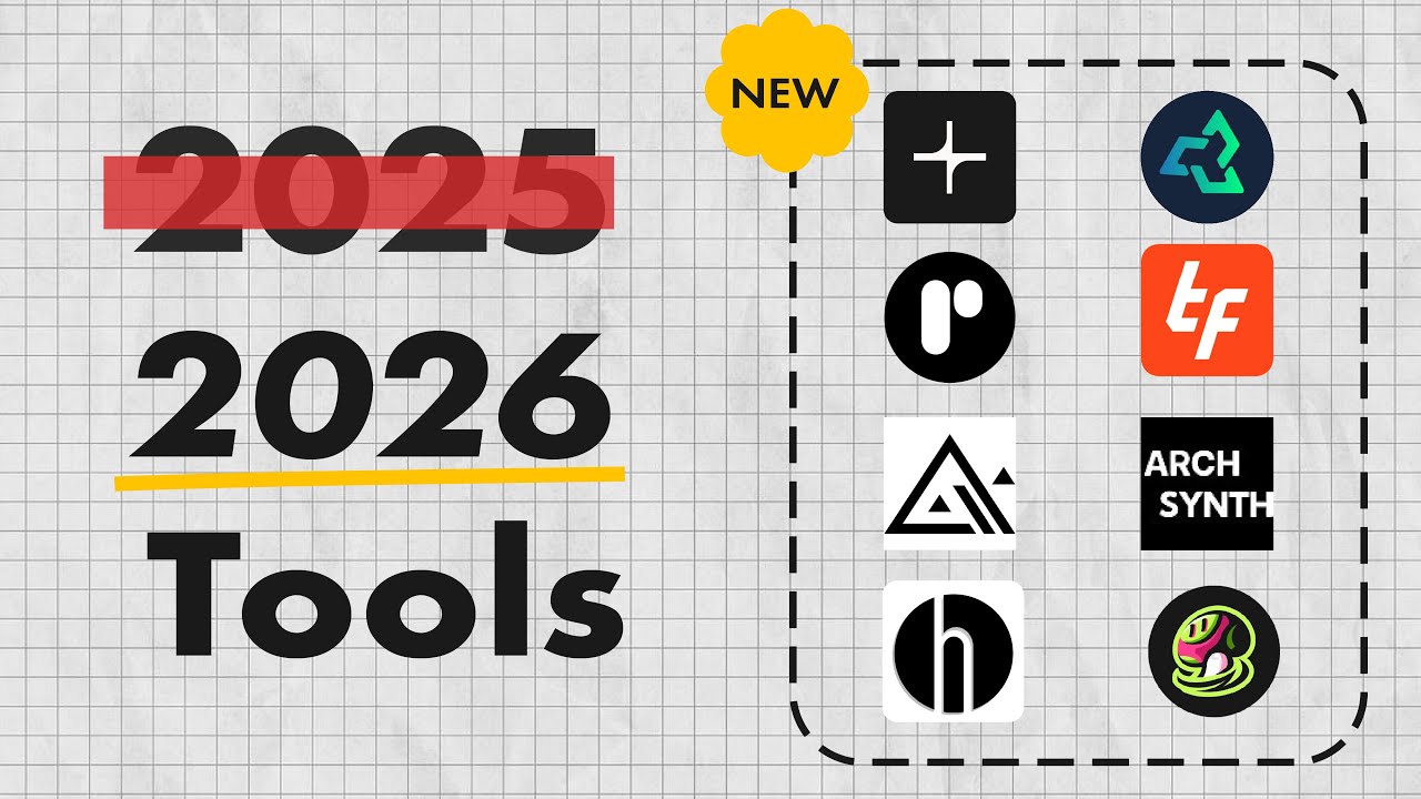 Architecture in 2026 — The AI Tools Every Pro is Switching To