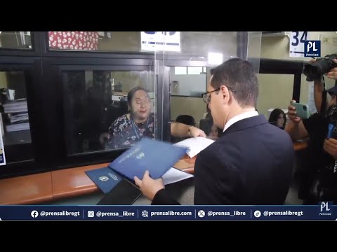 Interponen denuncia contra secretario del MP Ángel Pineda