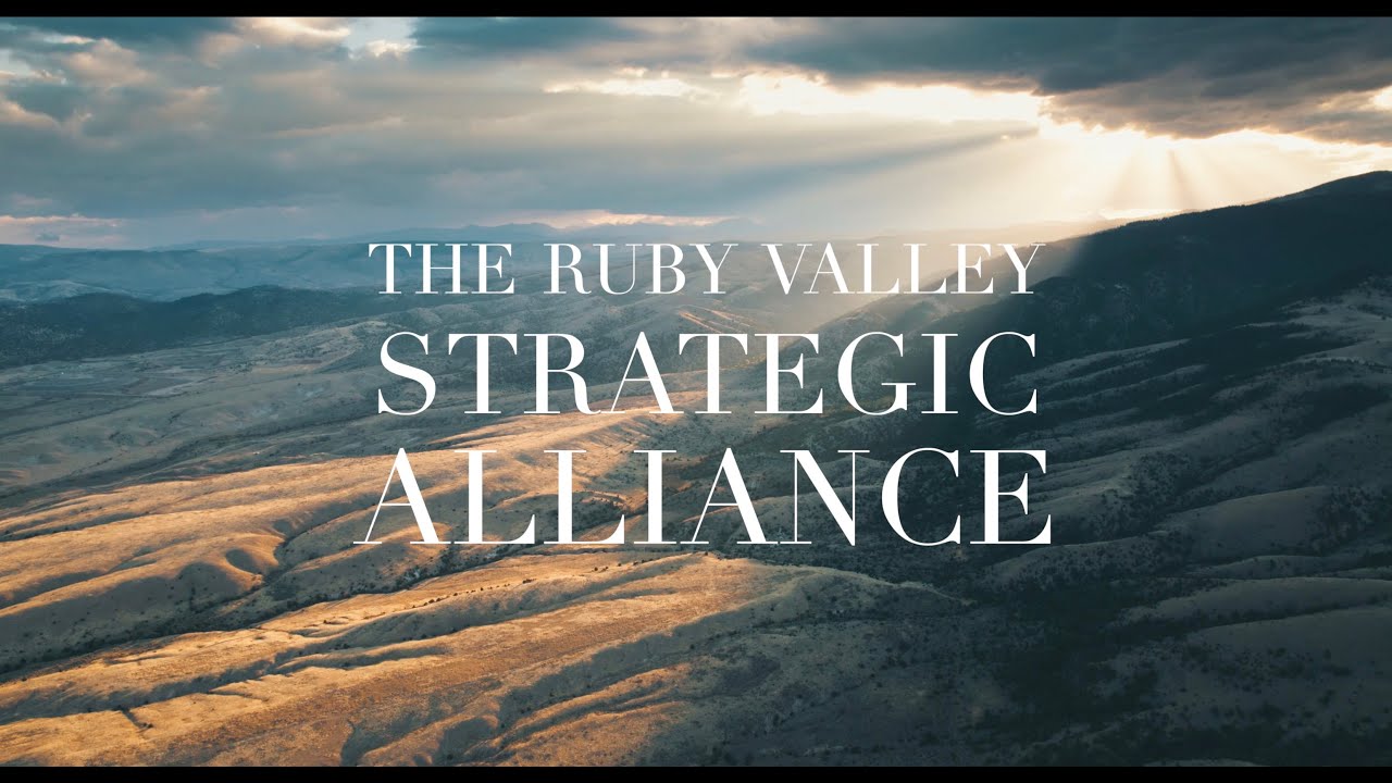 Ruby Valley Strategic Alliance