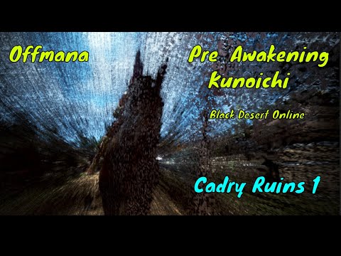 Steam Community :: Video :: Black Desert Online - Cadry Ruins 1 - Pre ...