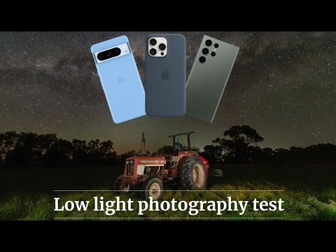 Pixel 8 pro vs iPhone 15 Pro Max vs S23Ultra astrophotography
