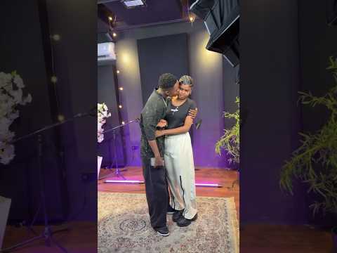 Jarvis & peller on BTS reality show , out today #viralvideo #peller #afrobeats