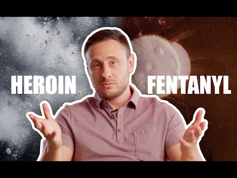 What’s the Difference Between Heroin and Fentanyl?