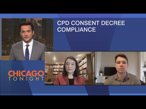 Chicago Police Have More Work to Do on Consent Decree