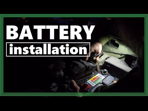 EverStart Maxx 121R automotive battery