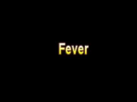 What Is The Definition Of Fever - Medical Dictionary Free Online