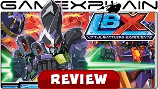 13 Games Like LBX: Little Battlers Experience for PSP – Games Like