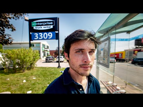 Enterprise charges man $3,500 for damage to truck returned 'after hours'