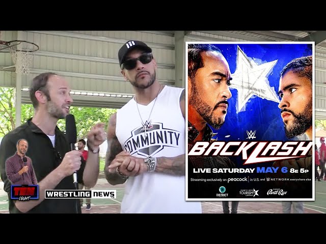 Roman Reigns: "Tribal Chief is scared to face him now" - WWE Universe ...