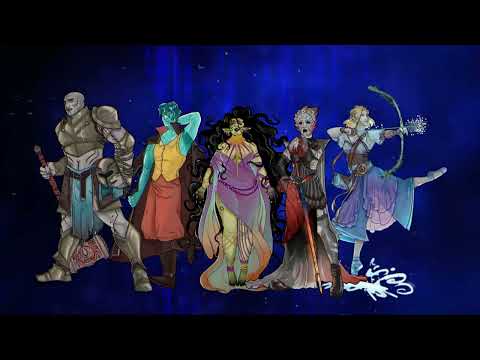 SPELLJAMMER (D&D 5e) LOST DIVINITY | Reveal Trailer