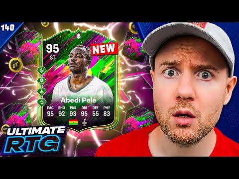 EA Made a HUGE Mistake With This… 😫 FC 25 RTG #140