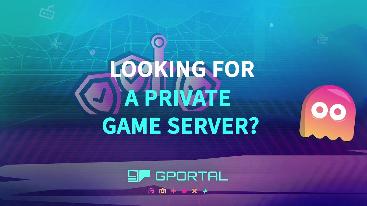 GPORTAL Gameserver Hosting