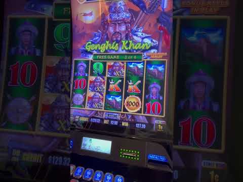 ❤️❤️❤️ YOU GOTTA LOVE WHEN THE MULTIPLIERS FINALLY SHOW UP. #slot #casino #slotmachines