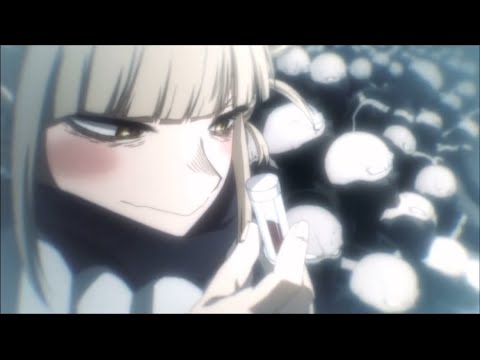 Toga Sad Man’s Parade | My hero Academia
