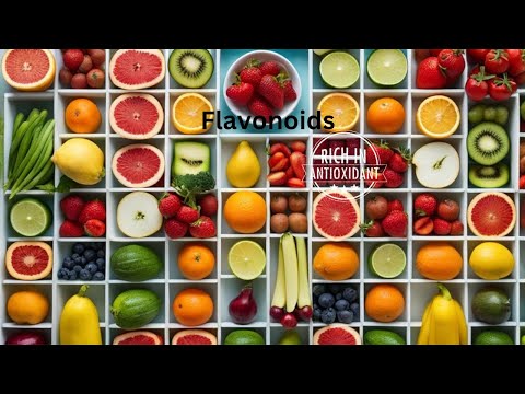 The Most Powerful Flavonoids A large group of antioxidants found in plant foods