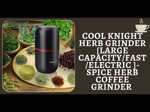 Best Spice Grinder 2022 | Top 5 Coffee and Spice Grinders