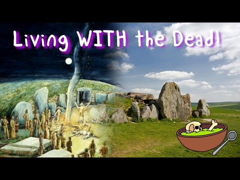 Secrets of the Stone Age: West Kennet Long Barrow | archaeotutor