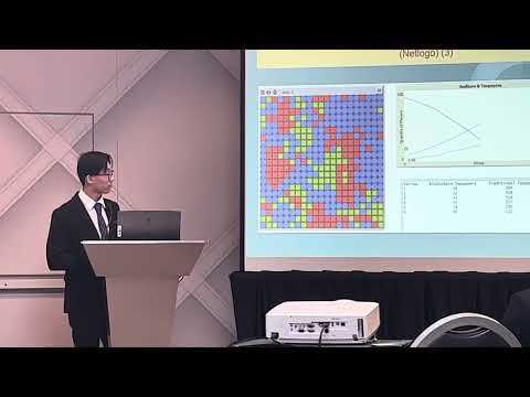Wesley Leeroy on AI agent & FinTech -- Speech at American Accounting Association's (AAA) Conference