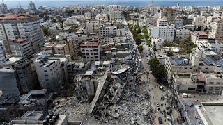 Death, destruction and glimmers of hope on the rubble-strewn streets of ...