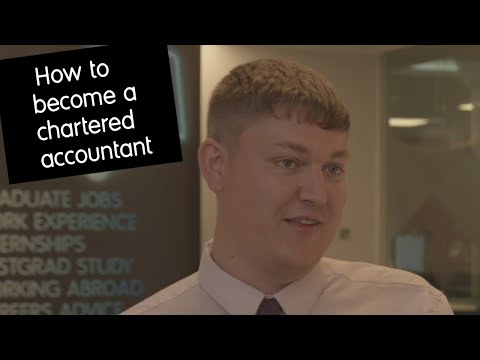 How to become a chartered accountant