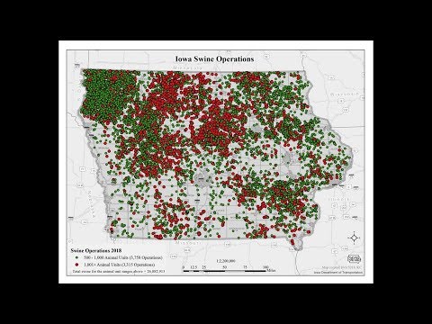 Update: Iowa’s CAFO Problem | Blog For Iowa