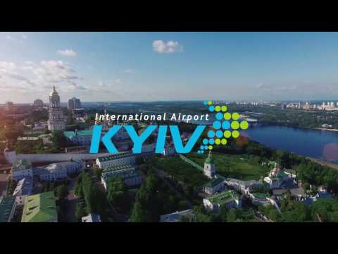 International airport "Kyiv" - 2016