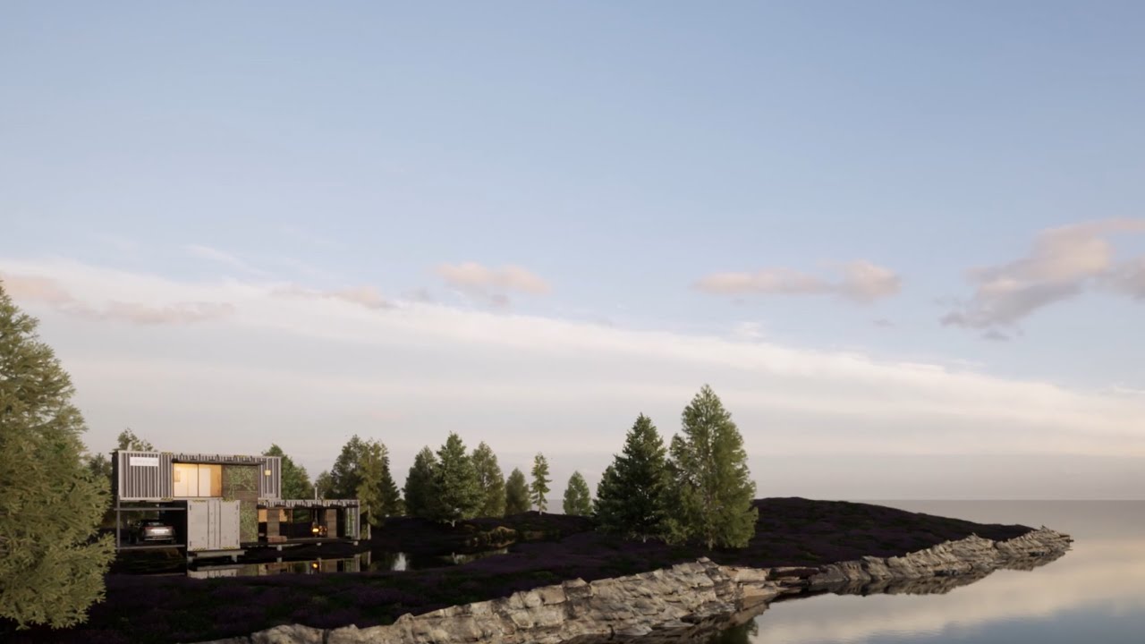 Twinmotion 2022 Animation - Path Tracer