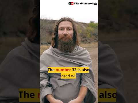 Angel Number 33 Revealed.