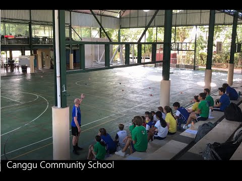 Indonesia: Canggu Community School, Bali