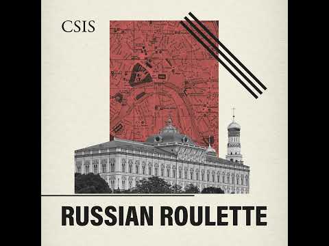 Sanctions and the Russian Energy Industry with Ben Cahill and Eddie Fishman
