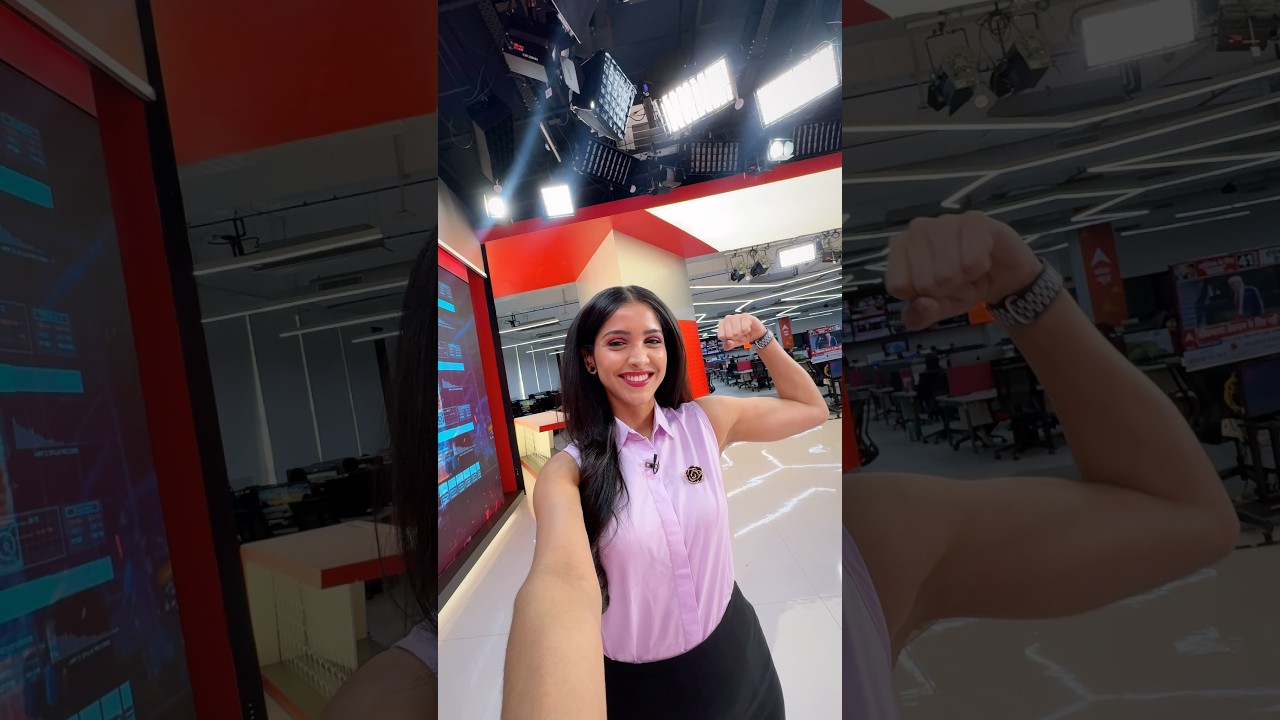 Kal subah Abp news par zaroor dekhiyega mere sath har khabar ka poora update♥️🫶🏻