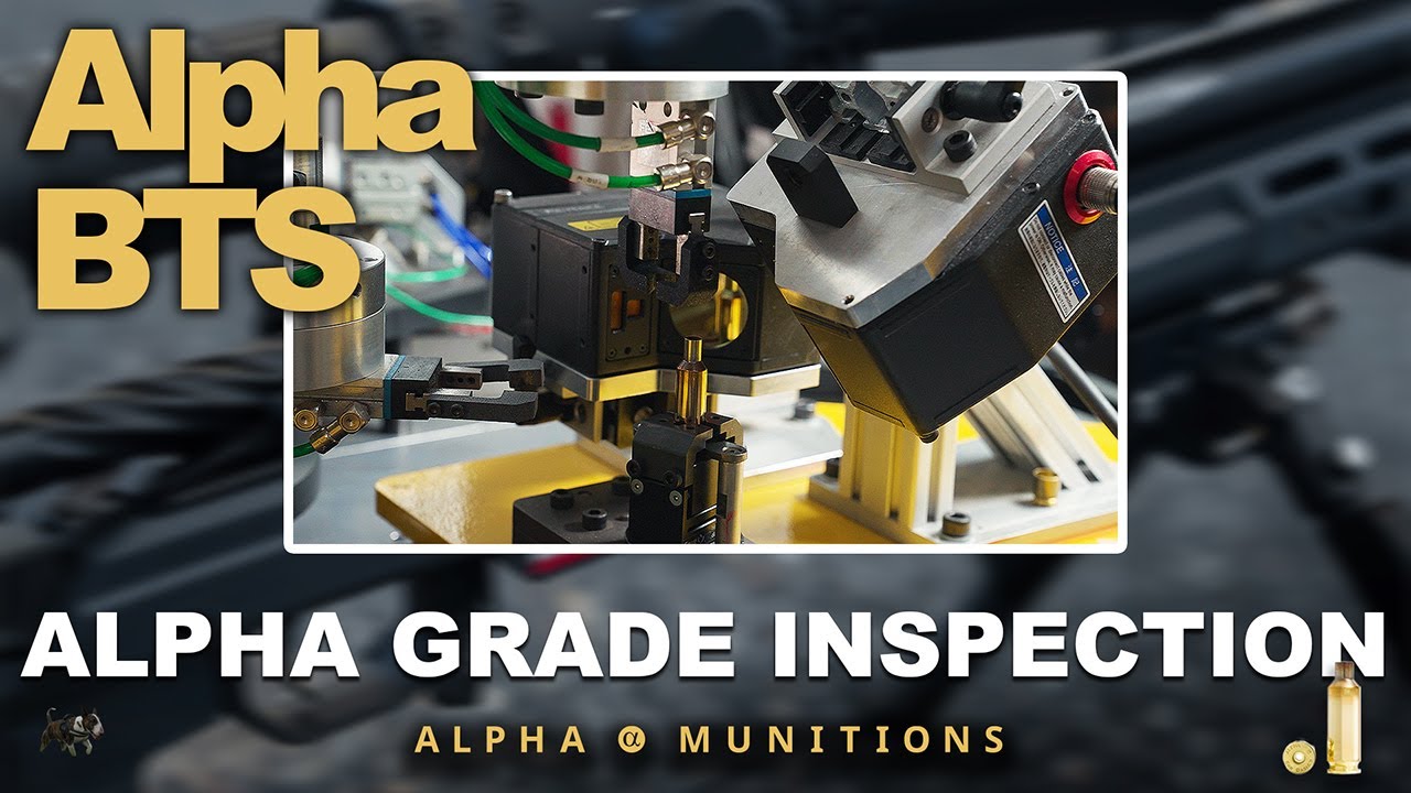 Alpha Grade Inspection