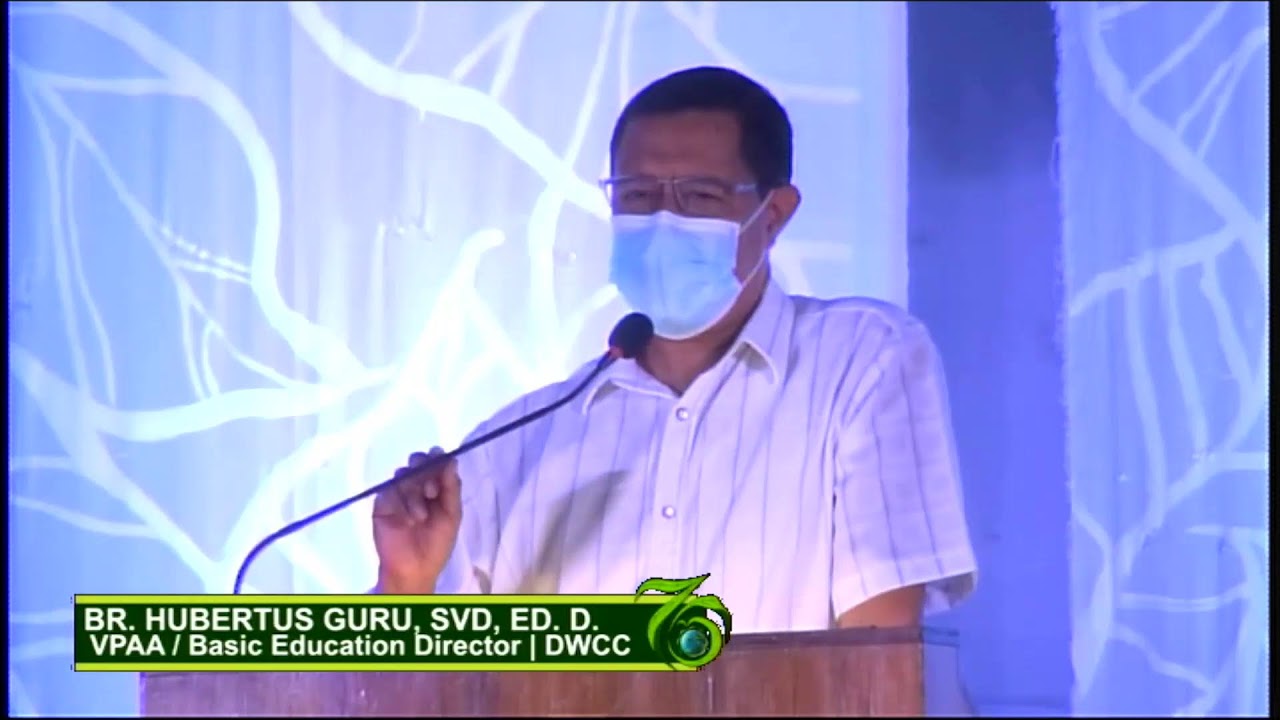RECOGNITION DAY 2022 | Junior High School | DWCC Basic Education